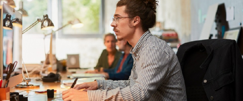 Five tips to excel in graphic design – Cybearsonic